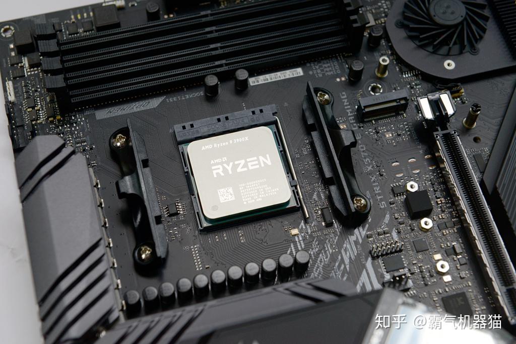 聊一款疯狂降价后性价比爆炸的CPU——AMD Ryzen 9 3900X