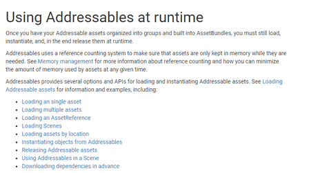 Unity资源管理（AssetBundle & Addressables） - 知乎