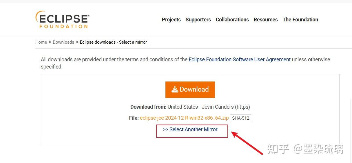 Eclipse 2024史上最详细安装教程+汉化 - 知乎
