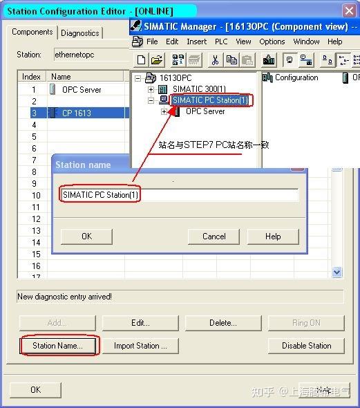 SIMATIC NET OPC - 知乎