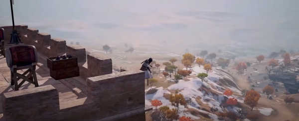 3A手游《刺客信条 代号:玉》曝光！以秦朝为背景开放世界RPG动作冒险游戏 - 知乎