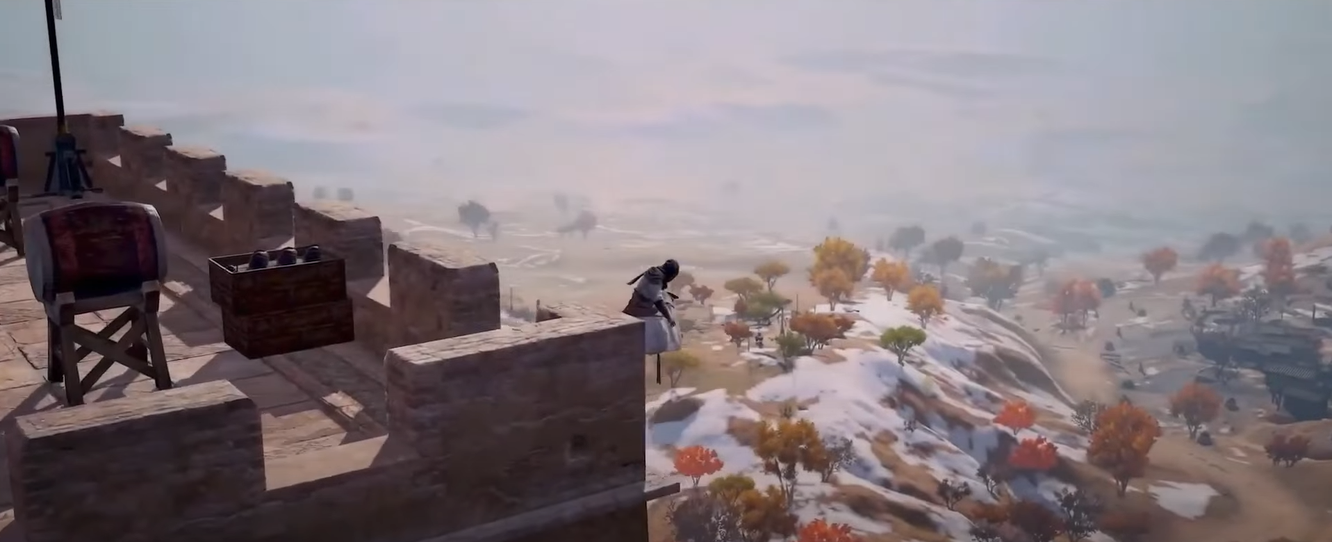 3A手游《刺客信条 代号:玉》曝光！以秦朝为背景开放世界RPG动作冒险游戏 - 知乎