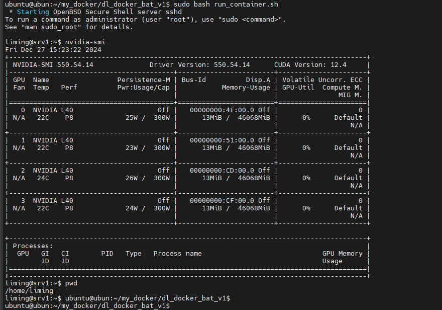Ubuntu 22.04离线安装Docker和NVIDIA Container Toolkit - 知乎