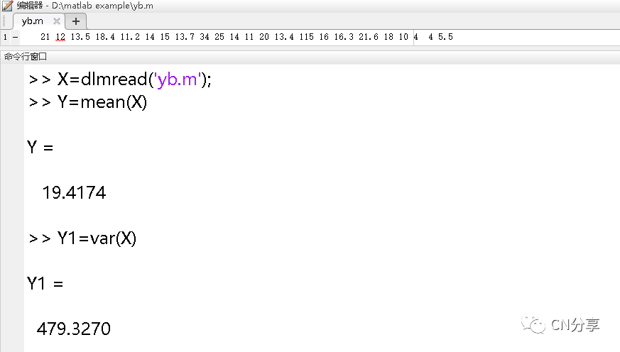 MATLAB统计工具箱的应用 - 知乎