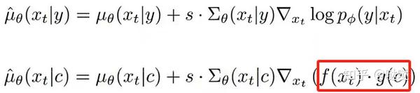 Guidance in diffusion models - 知乎