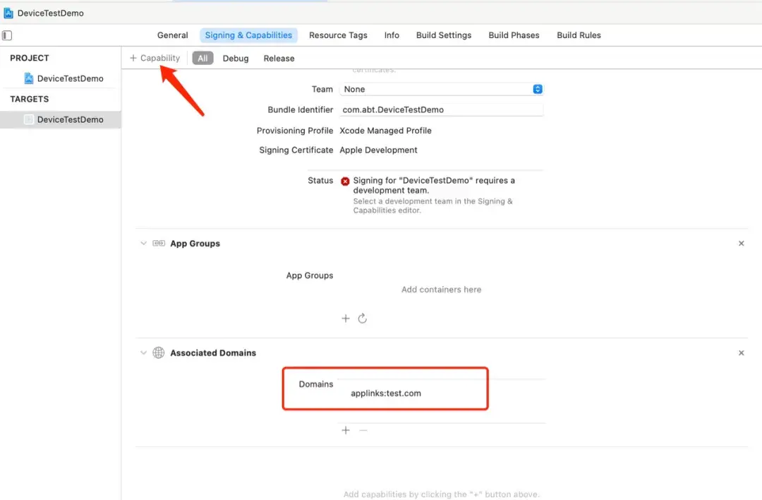 App内活动Deep Link通用链接配置方法 - 知乎
