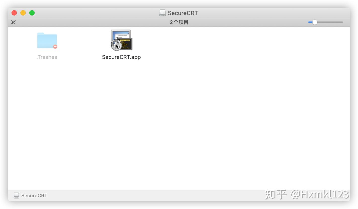 Mac 电脑如何安装 SecureCRT - 知乎
