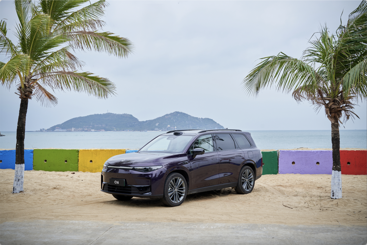 26款零跑C16双动力双布局，从细分破局到主流突围 - 知乎