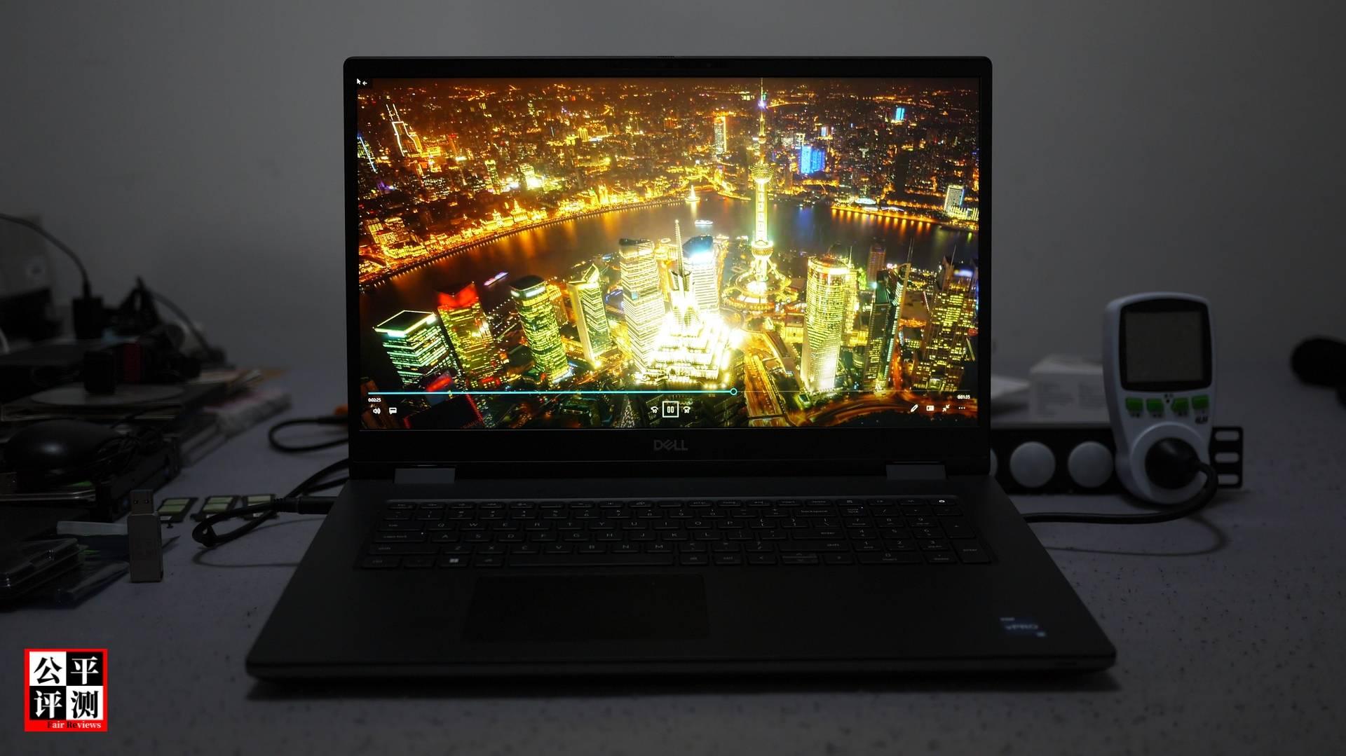 双机怎独舞？移动工作站DELL Precision 7780&7770互补评测中篇 - 知乎