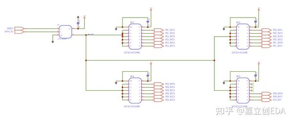 一口气给电脑增加了10个PCIE接口，采用6层高速板设计！ - 知乎