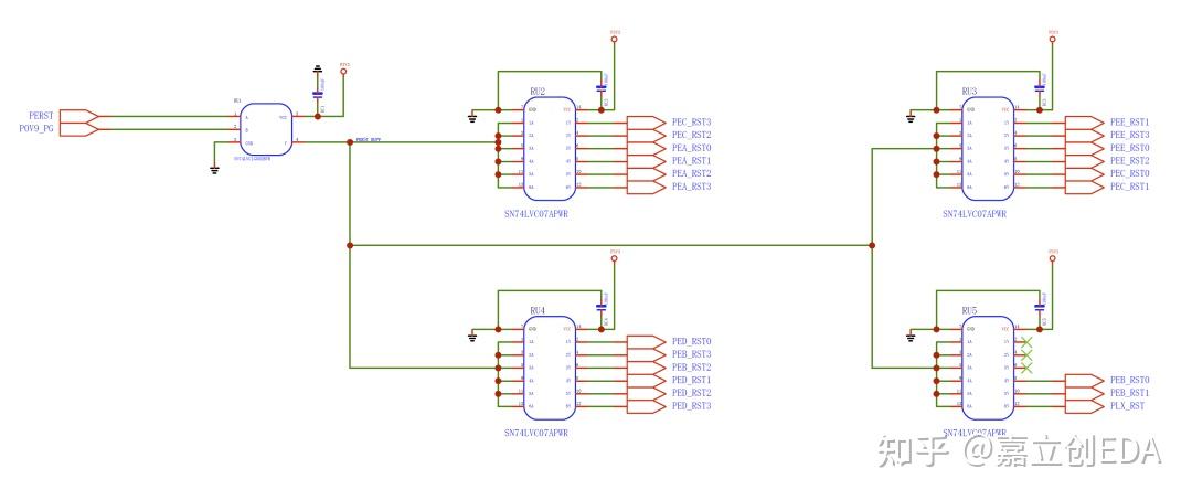 一口气给电脑增加了10个PCIE接口，采用6层高速板设计！ - 知乎