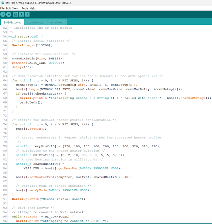 基于MTK Genio 130A（MT7933）+ BOSCH BME688无线连接空气品质监测解决方案 - 知乎