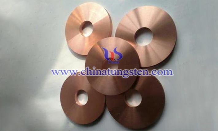电子封装材料用钨铜合金 - 知乎