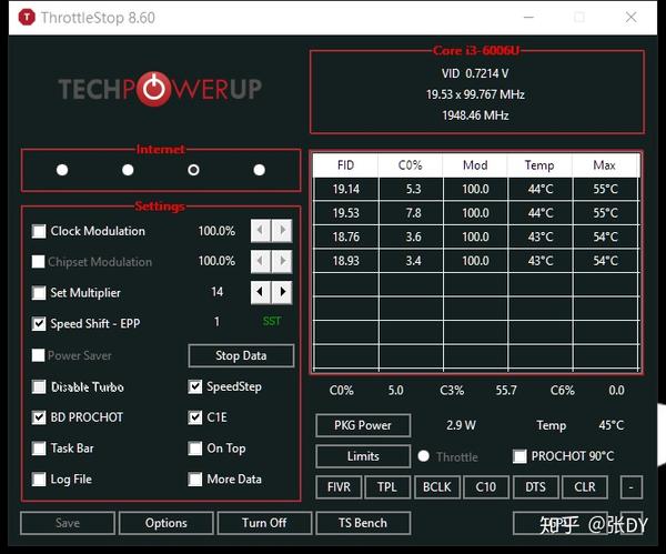 Tweak 你的 PC —— CPU 降压 - 知乎