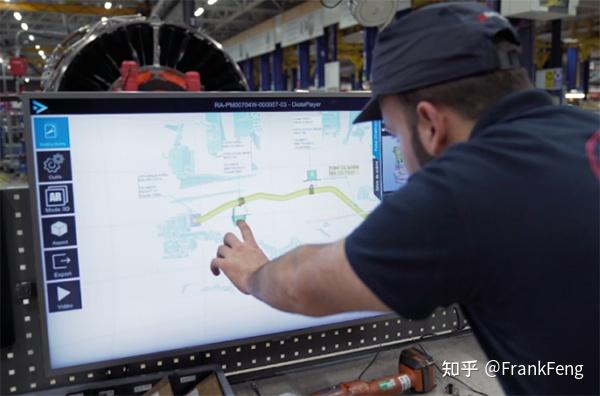 法国赛峰航空发动机公司使用Diota解决方案提升LEAP引擎装配效率与质量 - 知乎