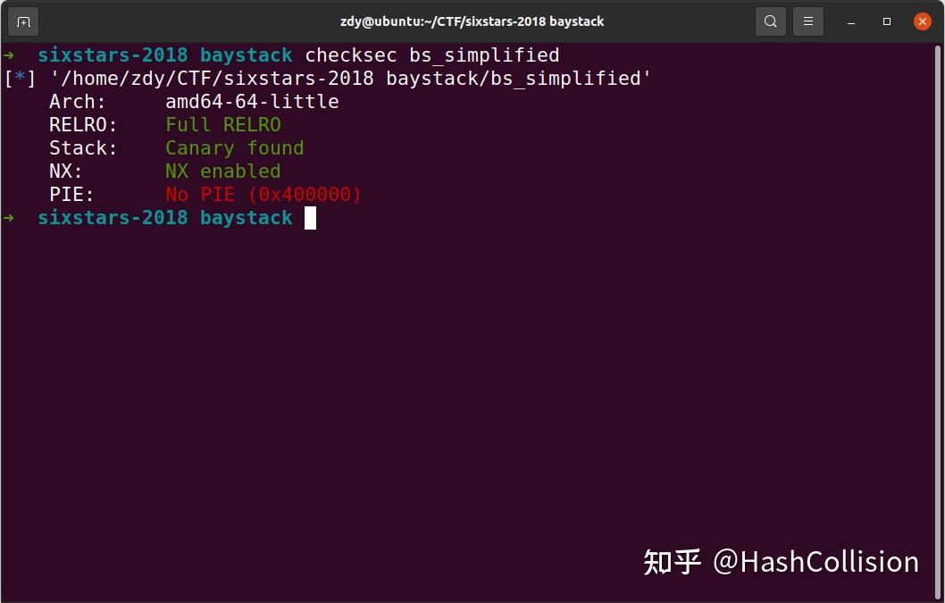 CTFer成长日记13：Canary的基本原理与绕过 - 知乎