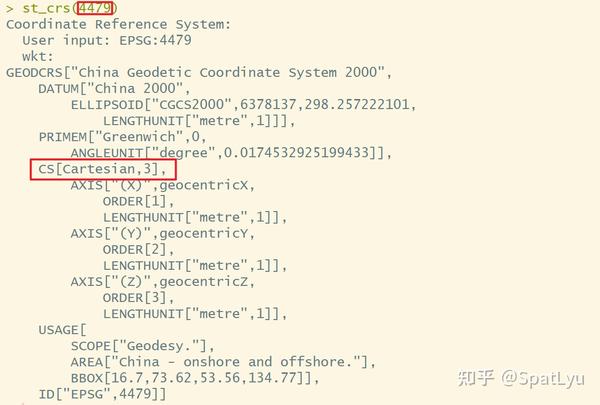 CGCS2000及其相应的高斯-克吕格投影分带 - 知乎