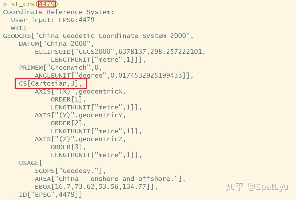 CGCS2000及其相应的高斯-克吕格投影分带 - 知乎