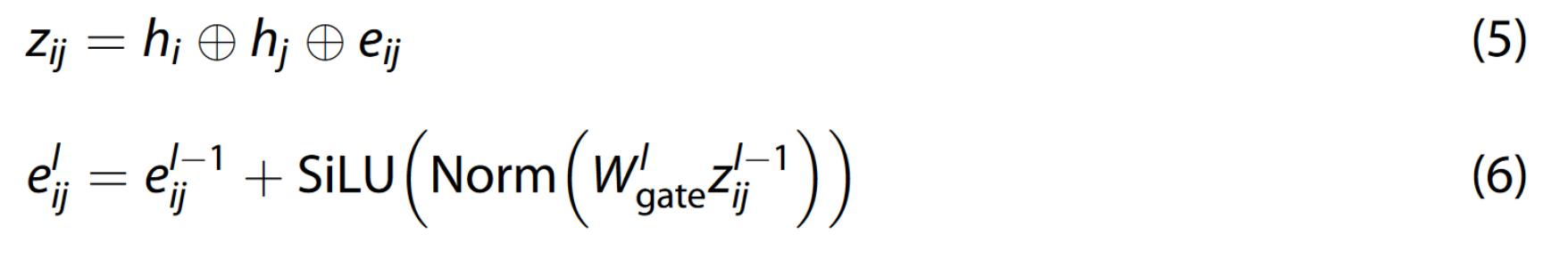 Atomistic Line Graph Neural Network(ALIGNN) - 知乎