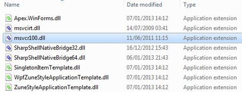 [翻译] 从零开始的 .Net Shell 扩展教程 (三) - Shell 提示处理程序 - 知乎