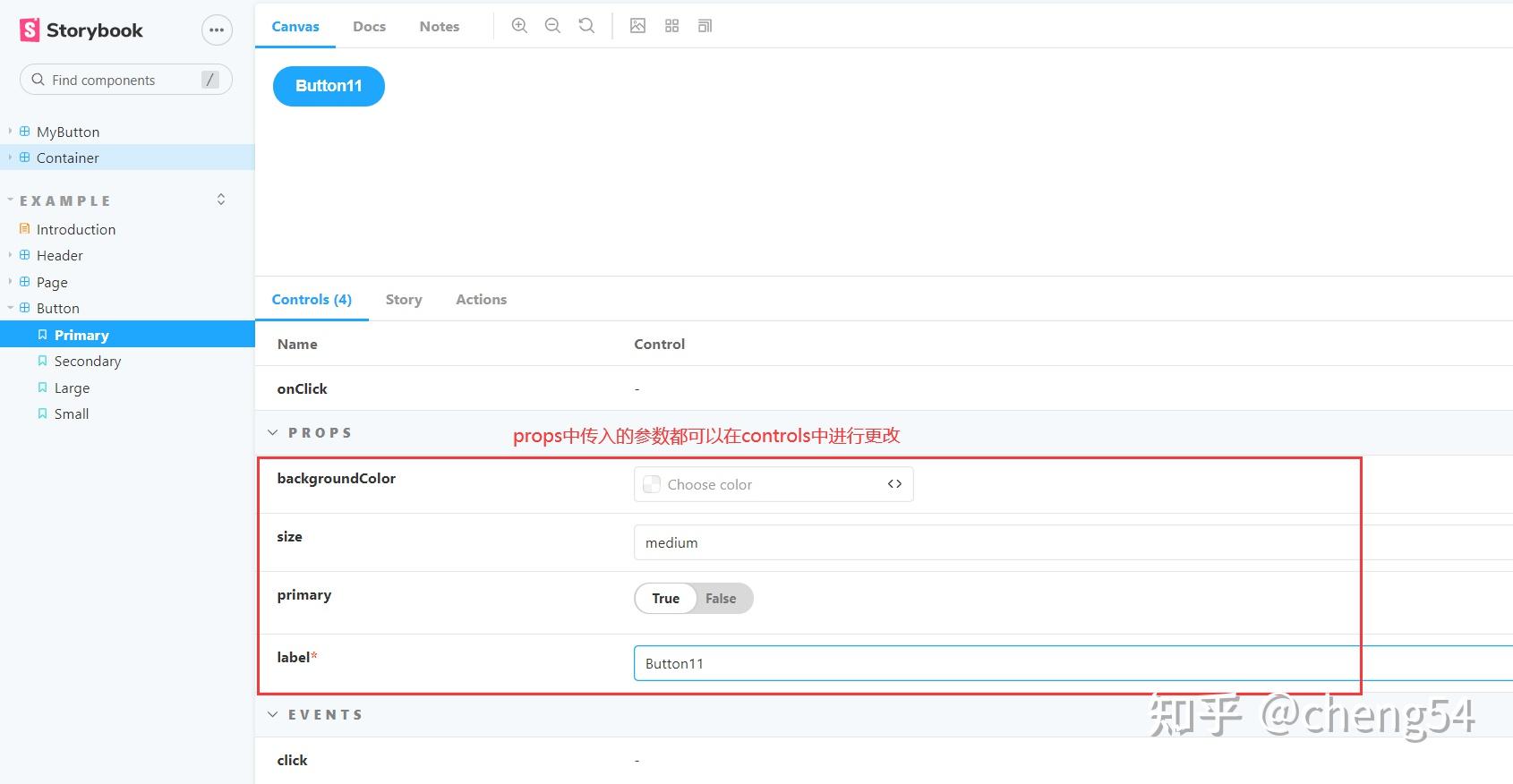 Storybook + Vue 搭建UI组件库 - 知乎