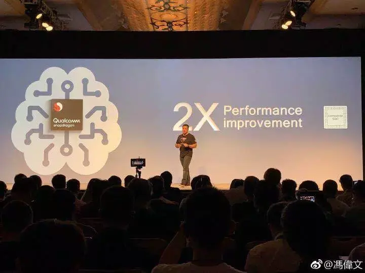 刚刚！高通发布骁龙855，AI性能翻三倍，喜迎5G手机 - 知乎
