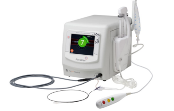 基于血管内超声的RDN代表性产品一览 - 知乎