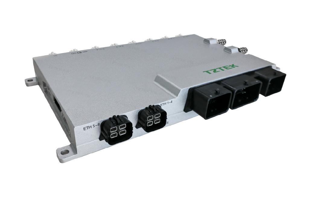 天准科技TADC-D52域控制器首获地平线Matrix标准硬件设计认证 - 知乎