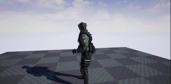 【Advanced locomotion system】Aiming System拆解文档 - 知乎