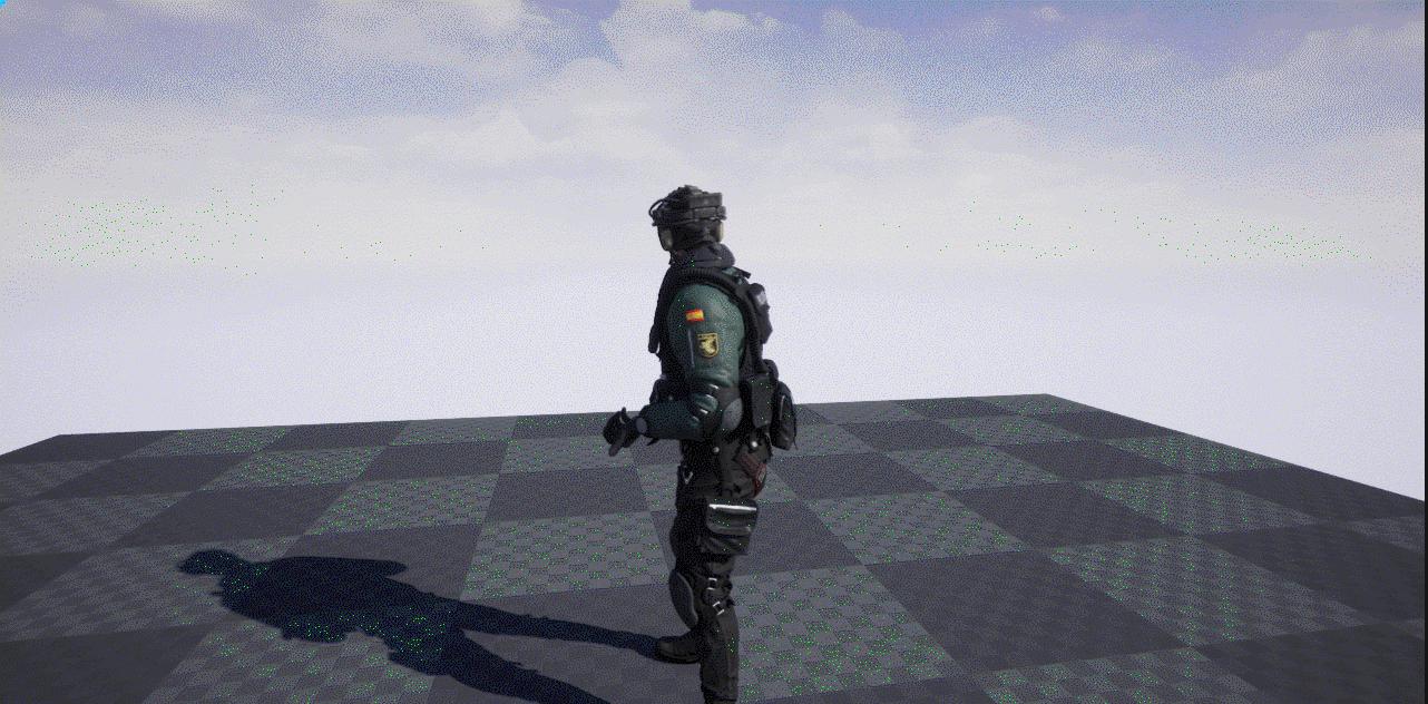 【Advanced locomotion system】Aiming System拆解文档 - 知乎