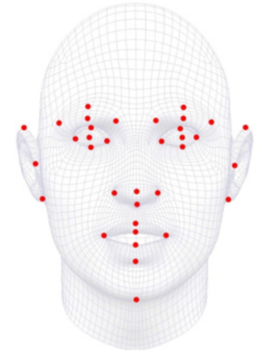 人脸关键点综述 - 知乎