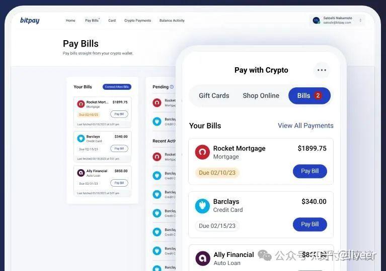 BitPay card介绍 - 知乎