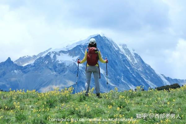 格聂，凭什么是“横断山脉之心”？ - 知乎