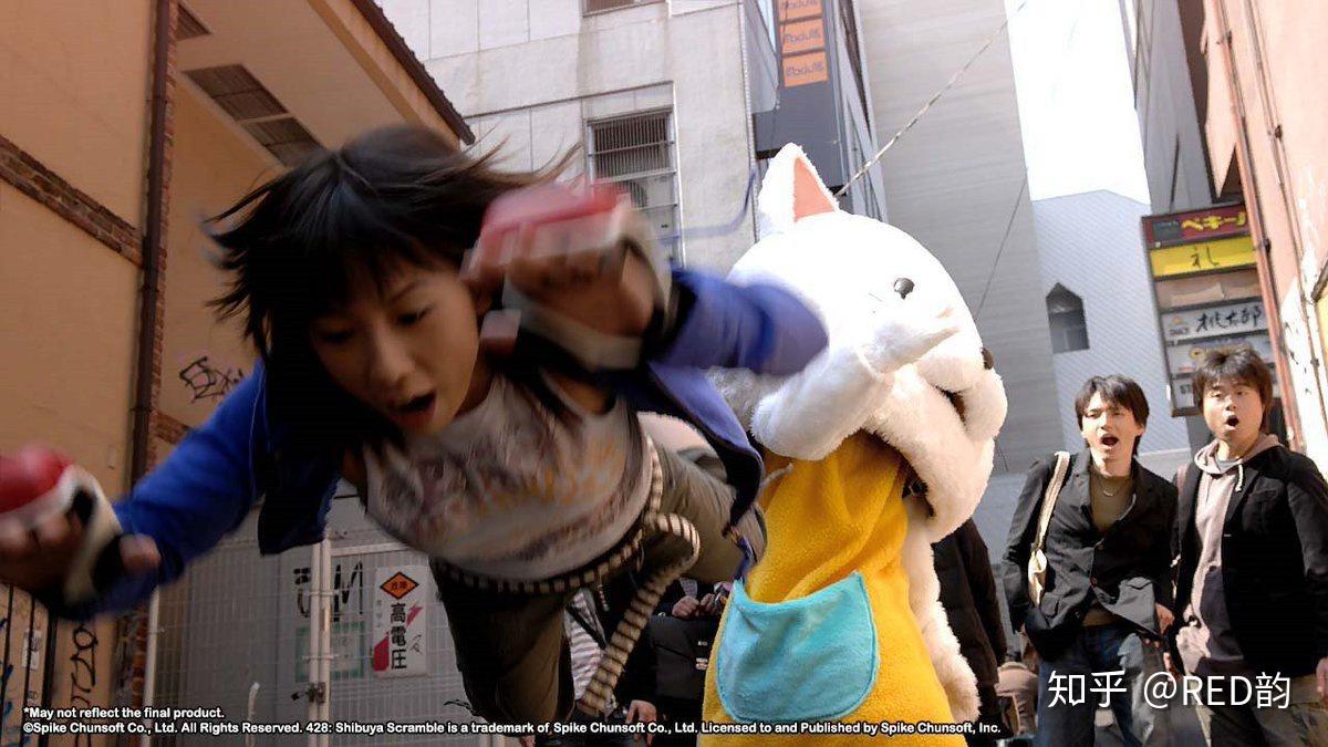 428: Shibuya Scramble - 知乎