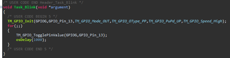 FreeRTOS 从入门到精通3--千呼万唤始出来，你好世界 - 知乎