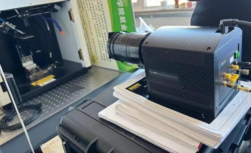 应用分享 – 逐光IsCMOS像增强相机拍摄激光诱导等离子体羽流 - 知乎