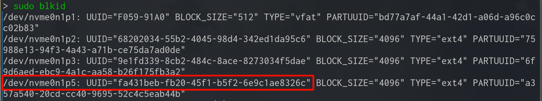 Linux下如何使用swap文件Hibernate - 知乎