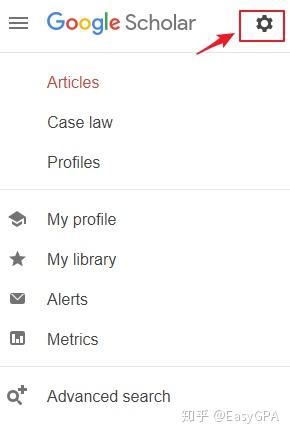 Google Scholar终极使用指南 - 知乎