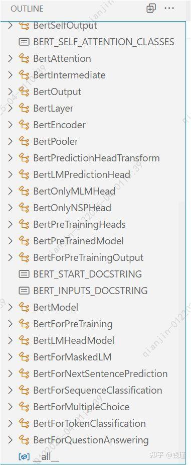 源码解读-transformers包中的bertmodel - 知乎