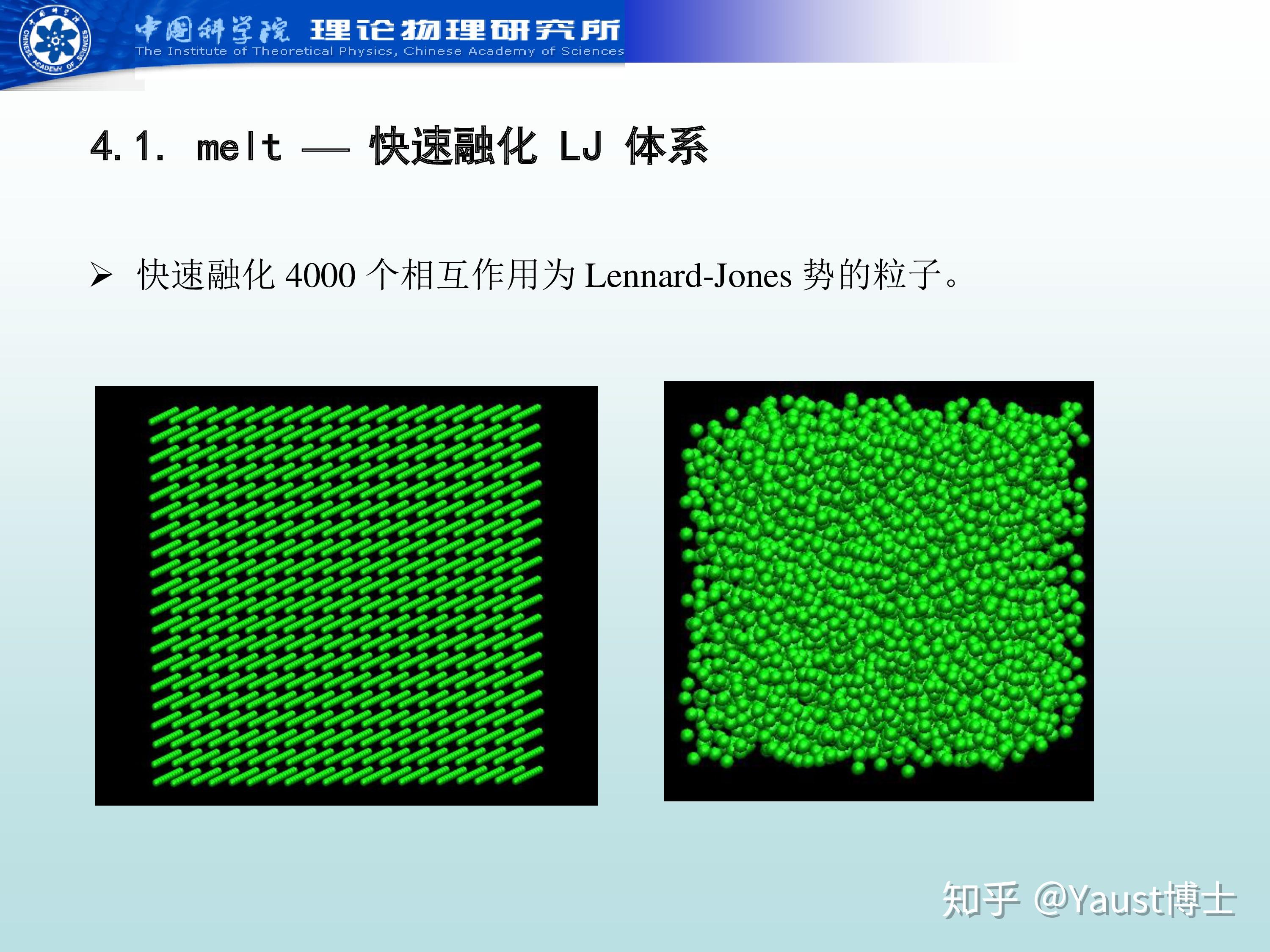 Lammps教程 知乎