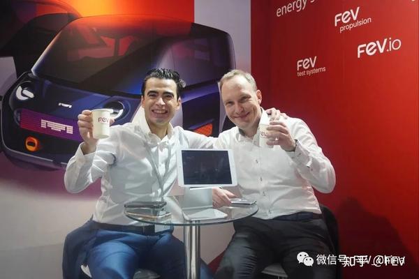 FEV闪耀上海车展，谱写未来出行蓝图 - 知乎