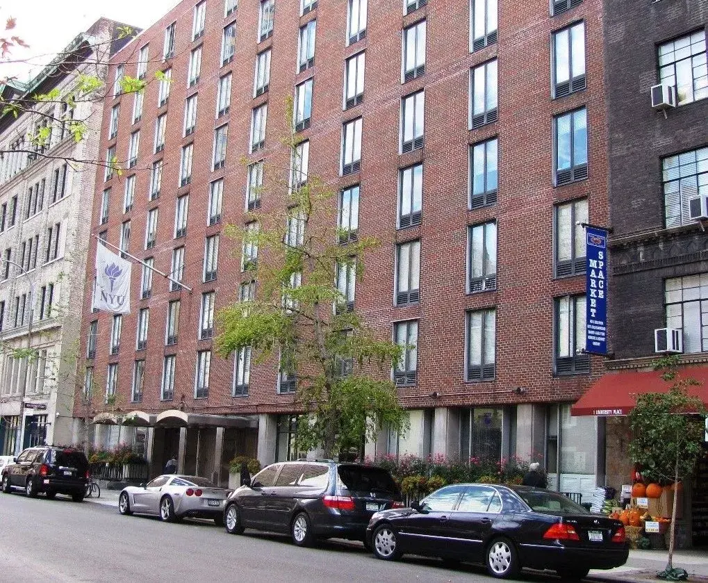 逛宿舍| 实拍必看！揭秘传说中NYU最热门大学宿舍！ - 知乎