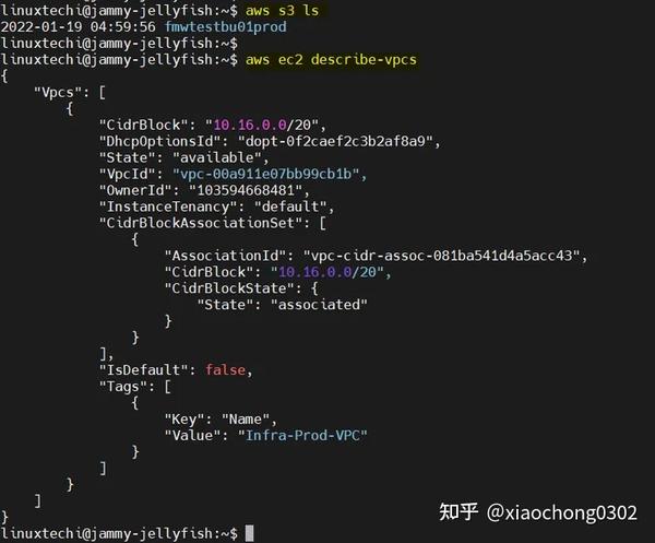 如何在 Linux 下安装 AWS CLI ? - 知乎