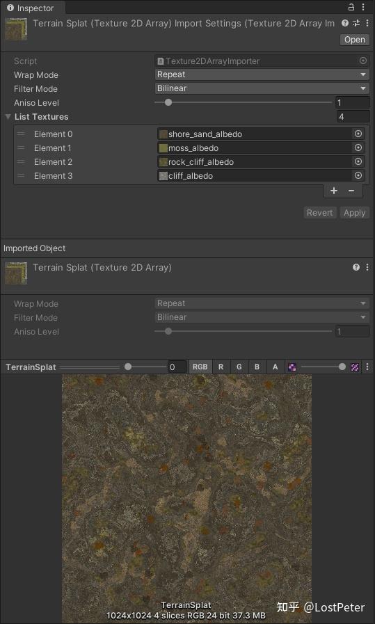 Vulkan学习例子011: vulkan_011_texturing 基础-高级纹理使用集合 - 知乎