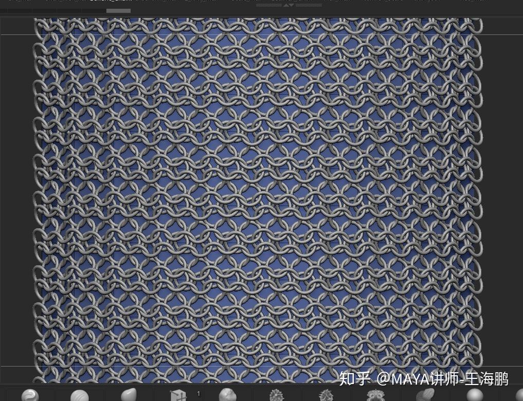 Nanomesh的用法及功能讲解！ - 知乎