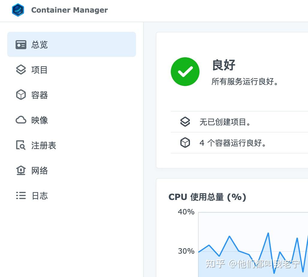 群晖小白系列（三）Container Manager助你搭建各种服务！（以思源笔记为例） - 知乎