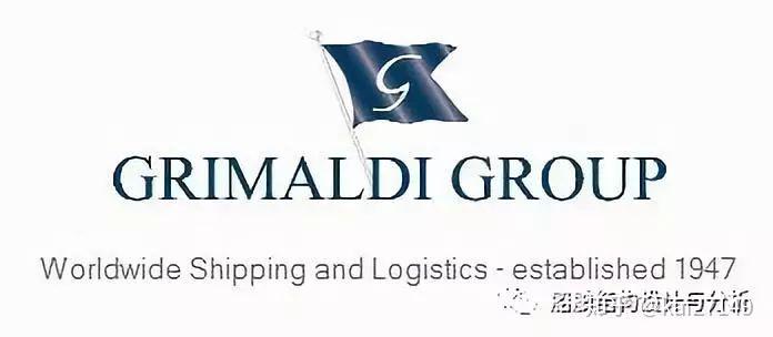世界著名船东之-Grimaldi - 知乎