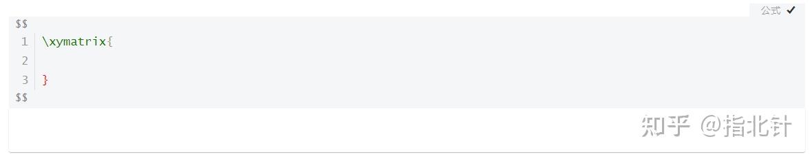 Typora绘图笔记（xypic） - 知乎