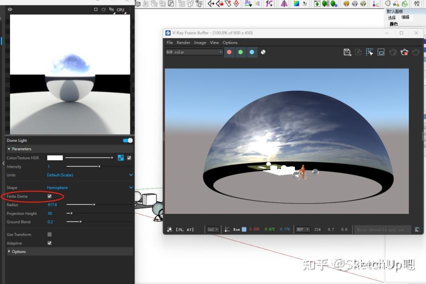 V-Ray 6 正式发布！兼容Enscape杀疯了！ - 知乎