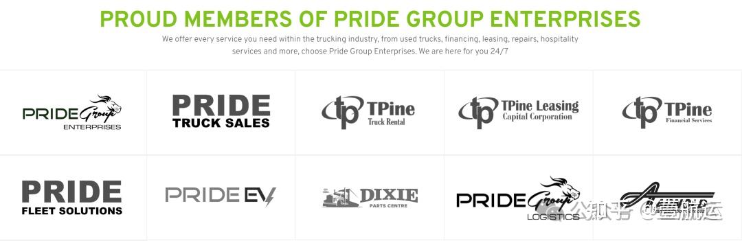 负债超18亿美元，北美物流巨头Pride Group申请破产保护丨壹航运 - 知乎